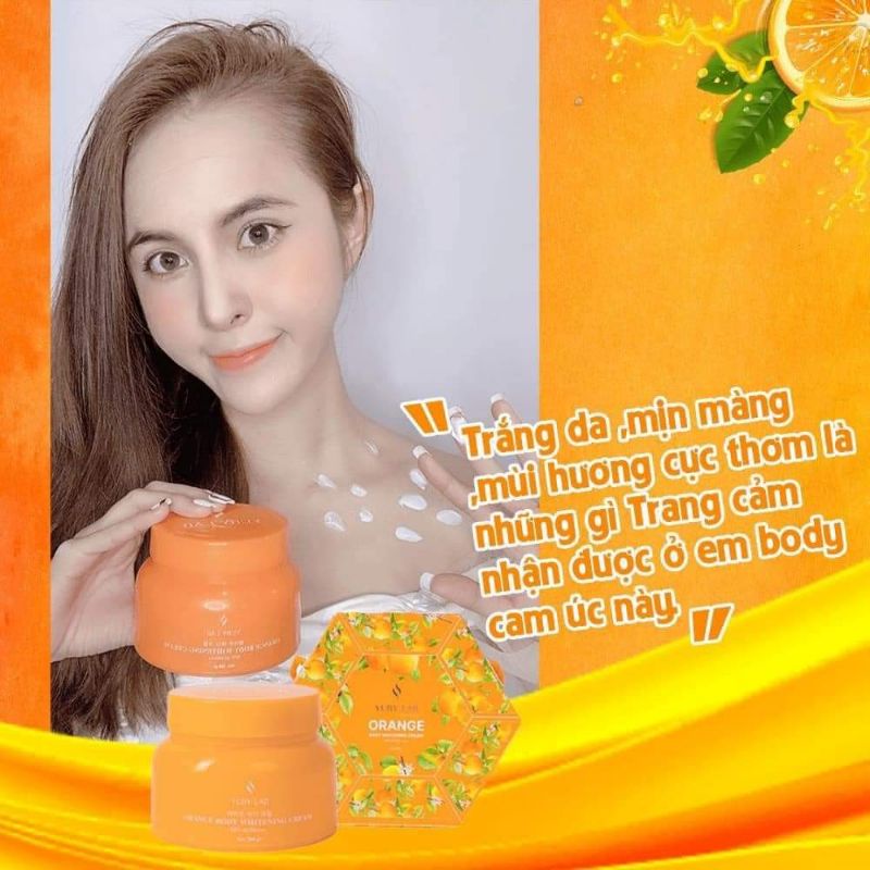 Kem Body Cam Úc YuBy Lab | Shopee Việt Nam