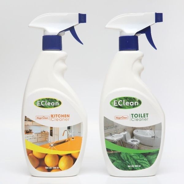 [HÀNG CAO CẤP] NƯỚC TẨY RỬA CAO CẤP - ECLEAN- KHÔNG CẦN CHÀ CỌ- XUẤT XỨ TỪ SINGAPORE | Shopee ...