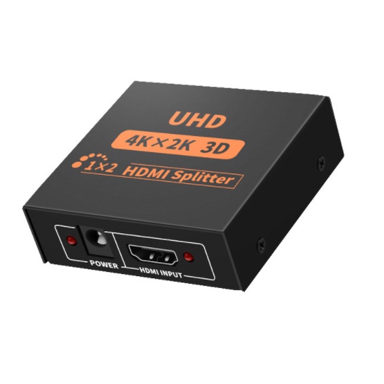 Bộ Hub Chia HDMI 1 Ra 2 Cổng Full HD 1080P., 4K*2K, 3D HDMI Splitter ...