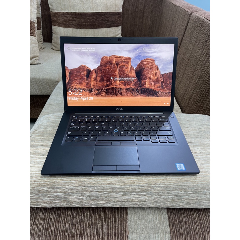 Dell Latitude 7490 8th Gen Core I7 8650U 1.9Ghz/Ram 16Gb/SSD 512Gb/14.1 ...