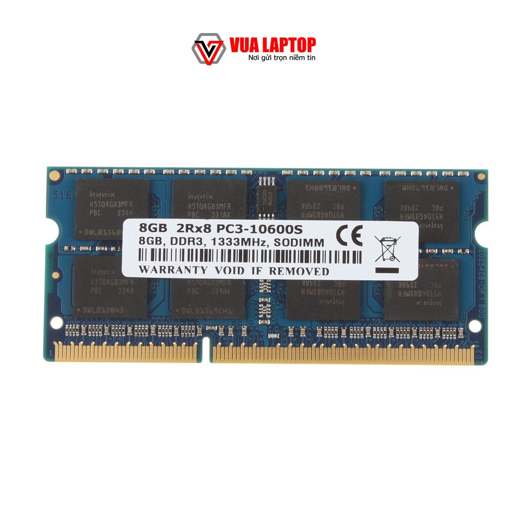 Ram laptop PC3/PC3L2GB, 4GB, 8GB BUS 1600 12800 DDR3 DDR3L zin tháo máy ...