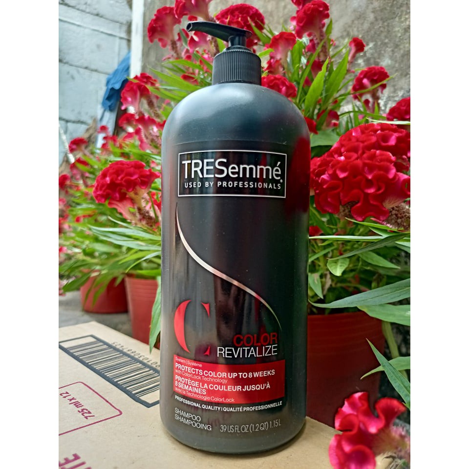 Dầu gội TRESemmé Color Revitalize 1150ml | Shopee Việt Nam