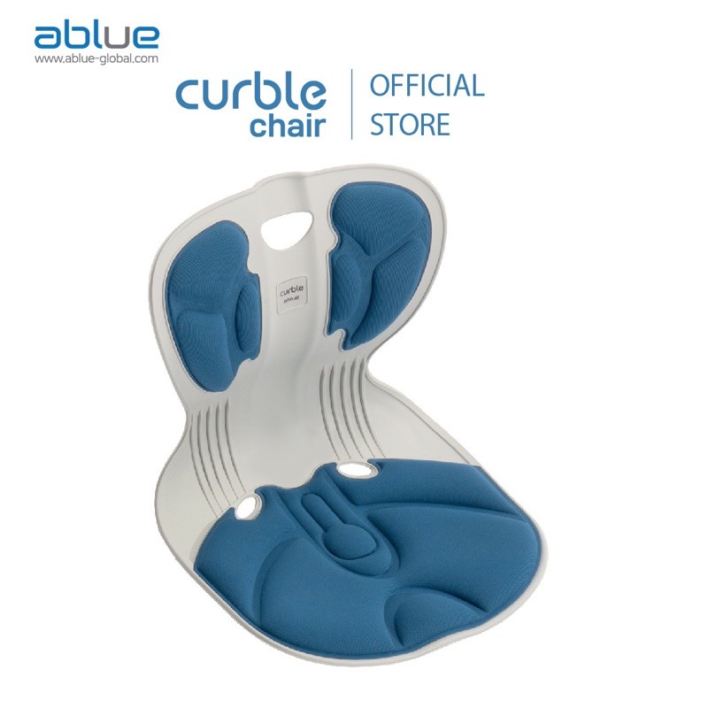 [SHOPEE_MALL] Ghế chống gù điều chỉnh tư thế Hàn Quốc Curble Chair ...