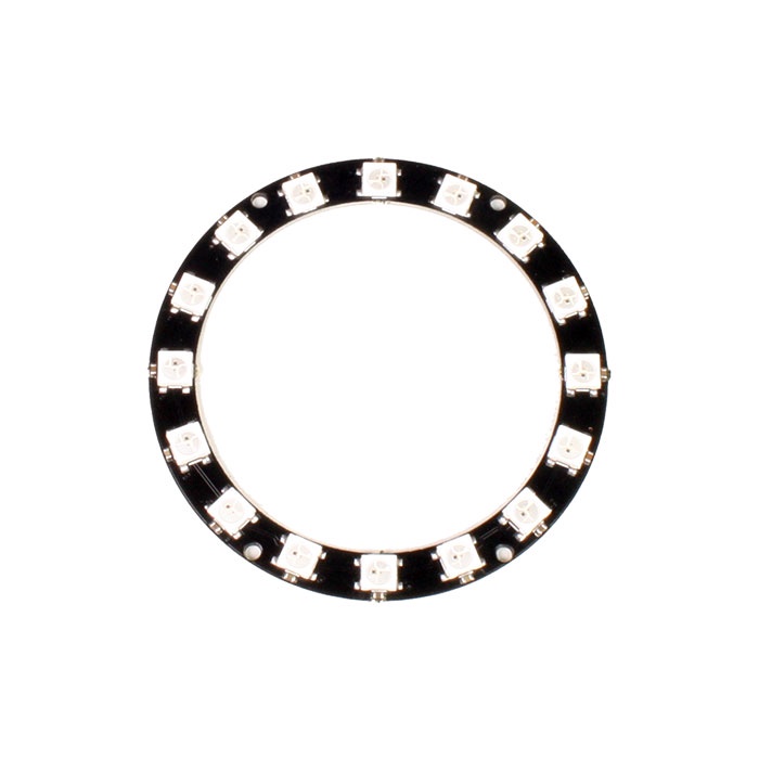 Mạch đèn led Neo Pixel 12 Led, 16 Led, 24 Led RGB WS2812 5050. Hỗ trợ ...