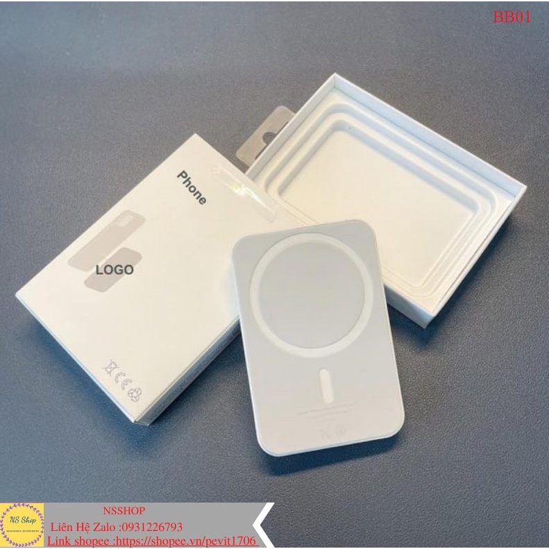 Sạc Dự Phòng Battery Pack mini 4500mAh | Shopee Việt Nam