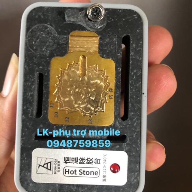 Đế Nhiệt vệ sinh keo IC | Shopee Việt Nam