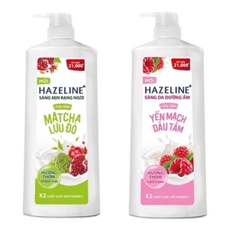 Sữa tắm hazeline - Giá Tốt, Miễn Phí Vận Chuyển, Đủ Loại | Shopee Việt Nam