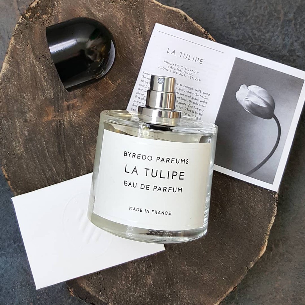 Nước hoa Byredo La Tulipe [CHÍNH HÃNG] | Shopee Việt Nam
