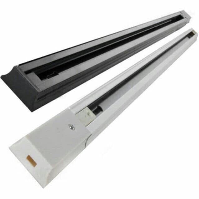 Ray 1m loại 1 cho đèn rọi ray (1 ray lắp 3-4 bóng) | Shopee Việt Nam