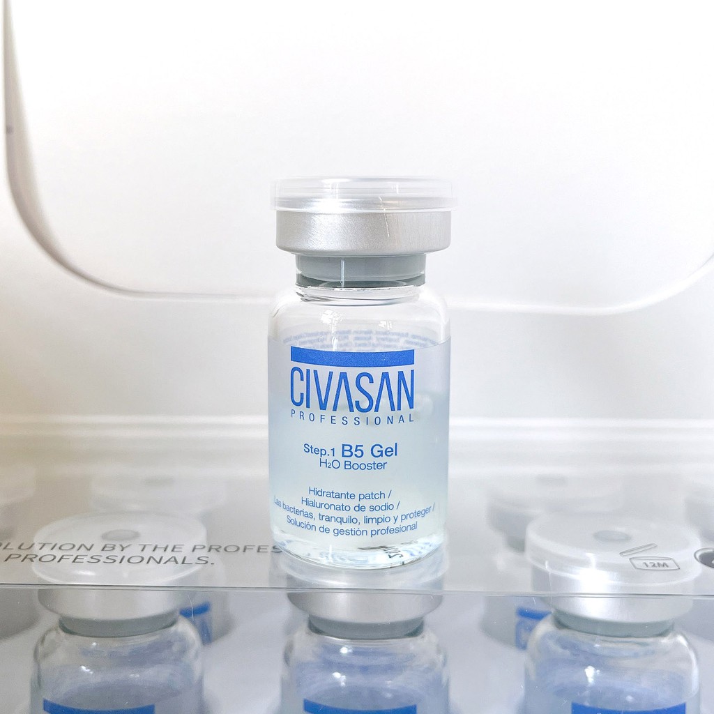 1 lọ Tinh chất Civasan B5 Gel H20 Booster Siêu cấp ẩm | Shopee Việt Nam