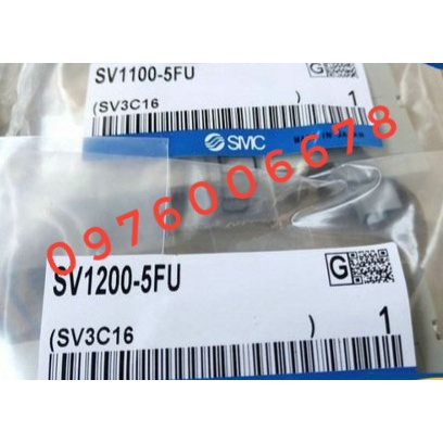 Van điện từ SMC SV1100-5FU | Shopee Việt Nam