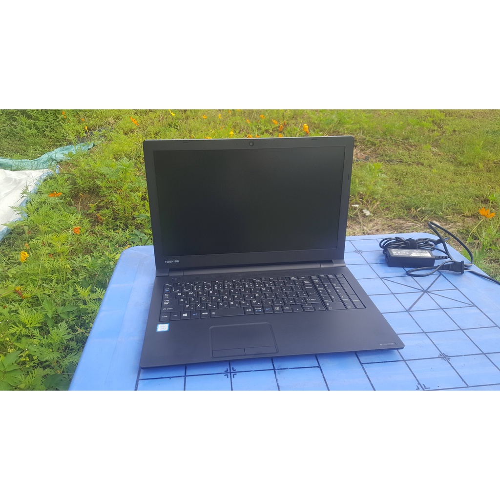 Laptop Toshiba dynabook B65/M Core i5 8250U,Ram 8GB, SSD M2 256GB,15.6 ...