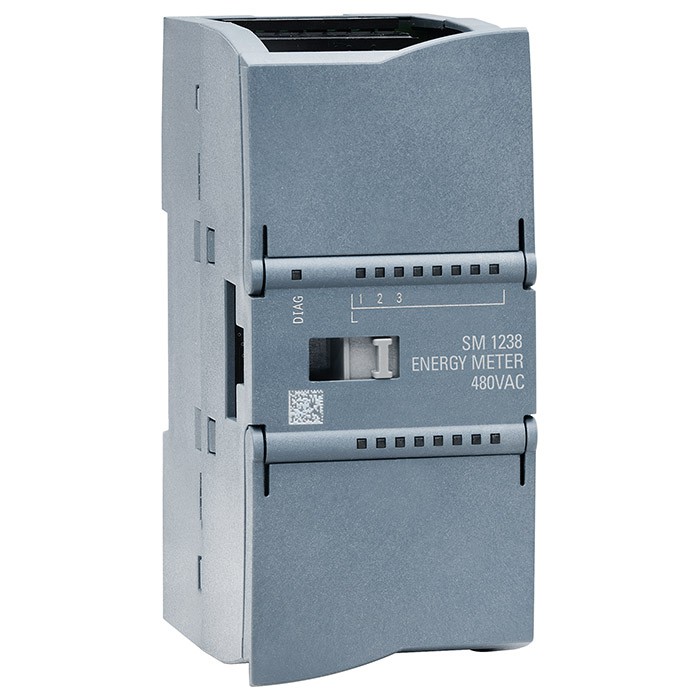 Module mở rộng I/O SM 1238 Energy Meter 480 VAC SIMATIC S7-1200 SIEMENS ...