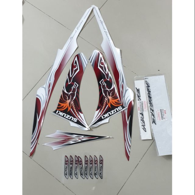 Tem xe Suzuki hayate SC và SS | Shopee Việt Nam