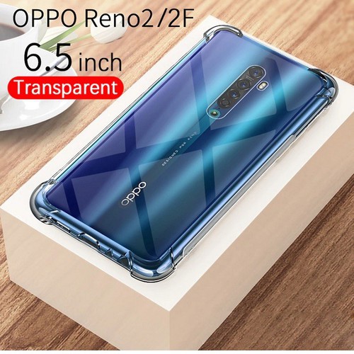 Ốp lưng OPPO Reno2, Reno2 F Silicon dẻo trong suốt chống sốc | Shopee Việt Nam