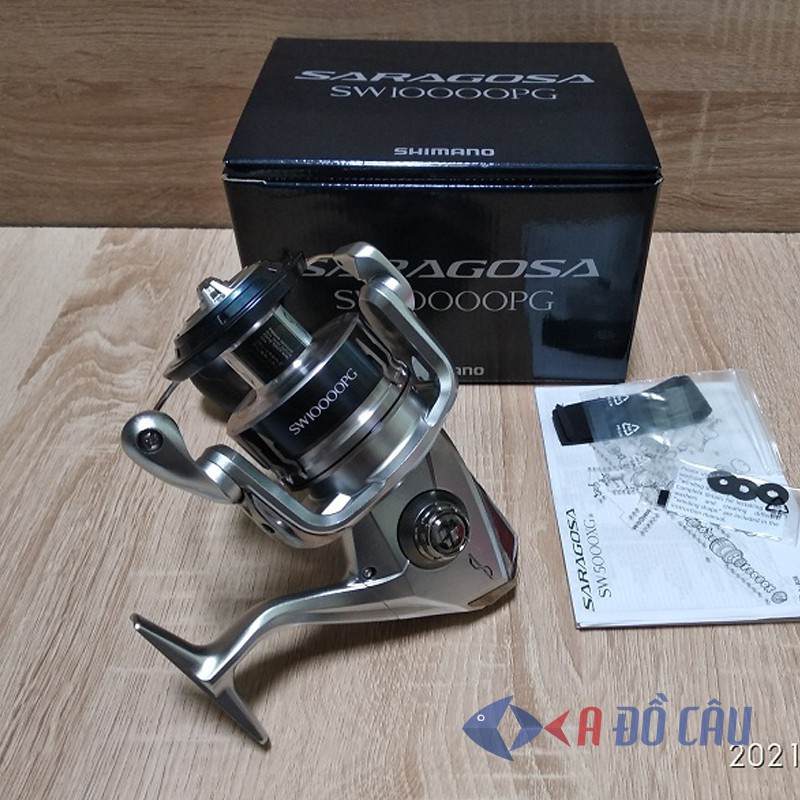 Máy câu Shimano Saragosa 2020 SW | Shopee Việt Nam