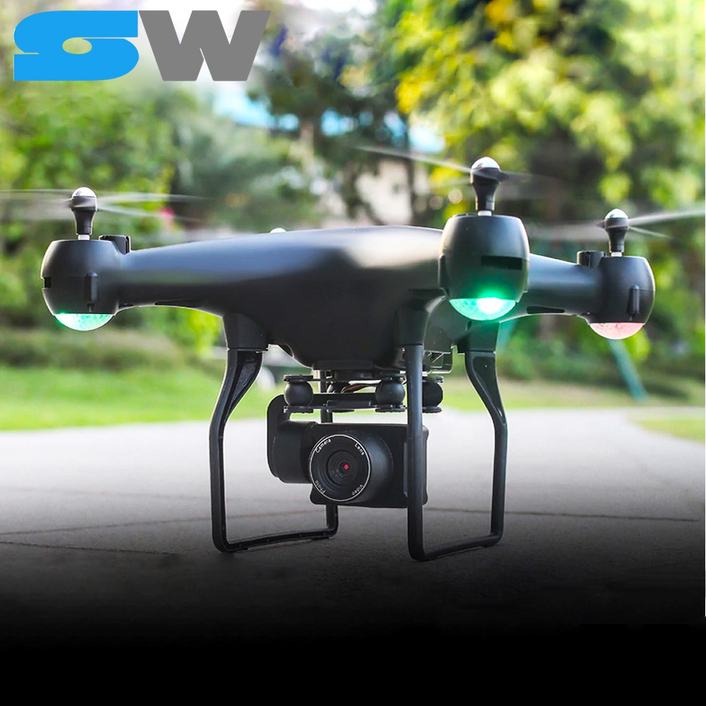 Flycam HDRC H12 Mẫu Mới, Camera Chống Rung FPV 4K HD, Wifi 5G Khoảng ...