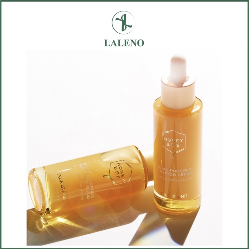 SERUM KEO ONG TRUE ISLAND HONEY BEE ROYAL PROPOLIS SOLUTION SERUM 40ml ...