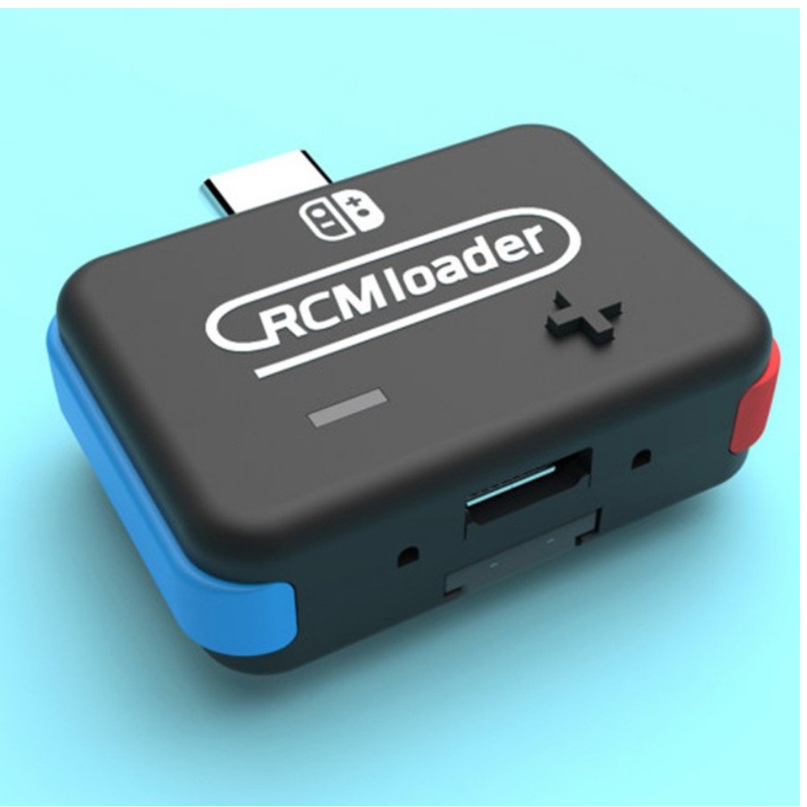 RCM loader dùng để bơm payload Nintendo Switch | Shopee Việt Nam