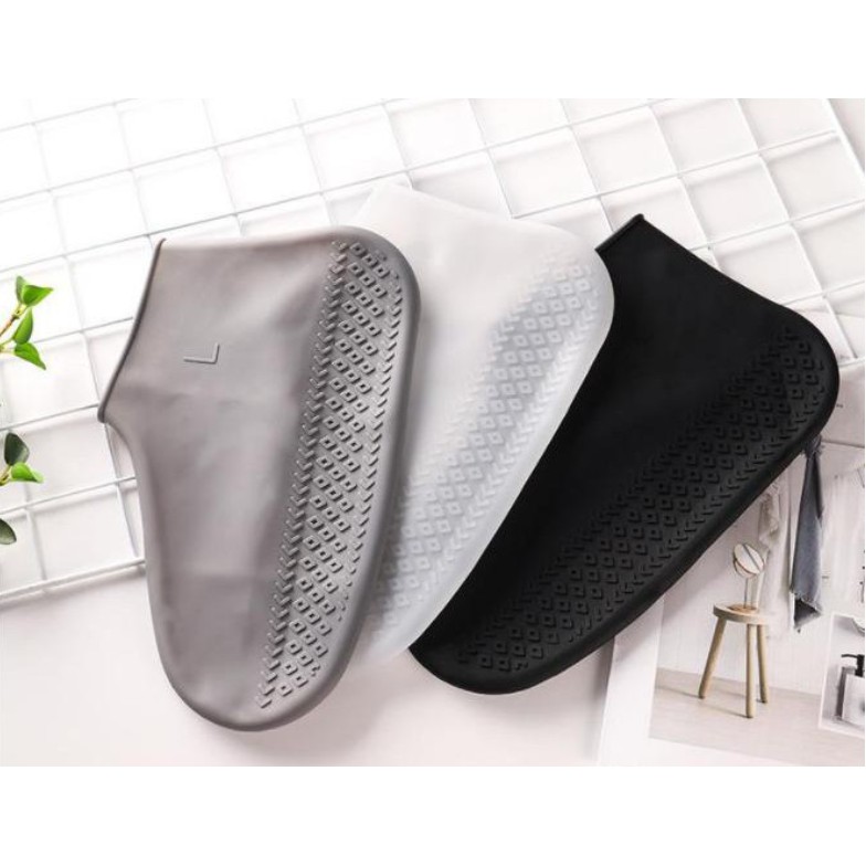 BỌC GIÀY ĐI MƯA SILICON | Shopee Việt Nam