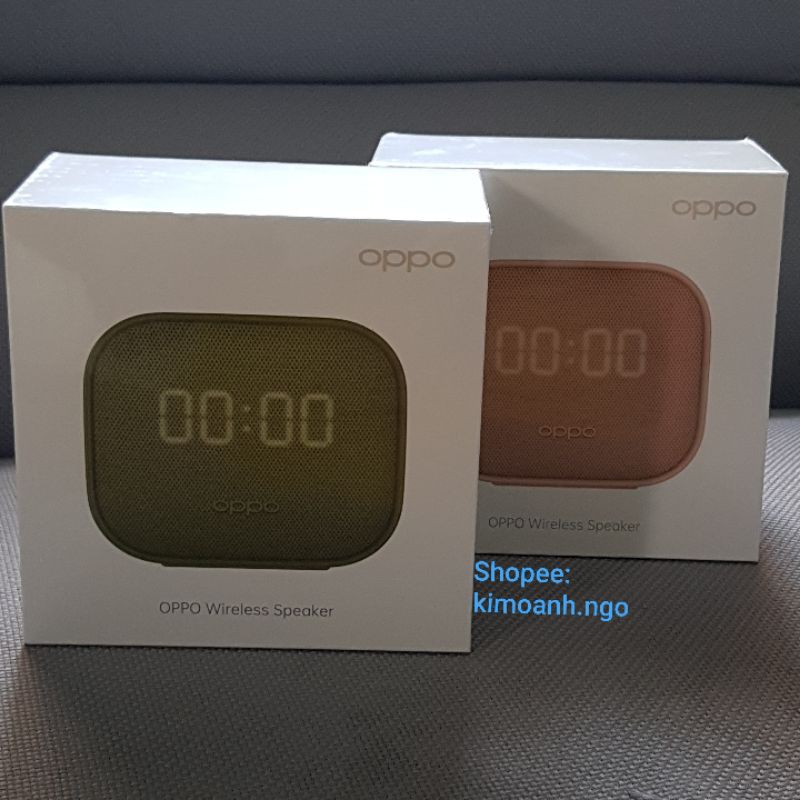 Loa Bluetooth OPPO OBMC03 Chính Hãng Mới 100%. | Shopee Việt Nam