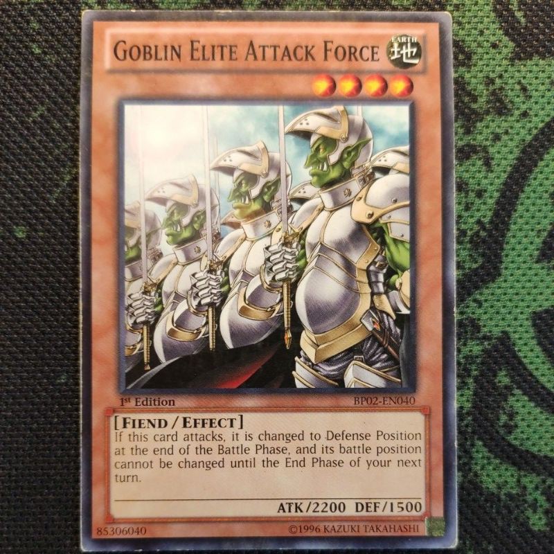 Goblin Elite Attack Force Goblin Elite Attack Force – Cardcluster