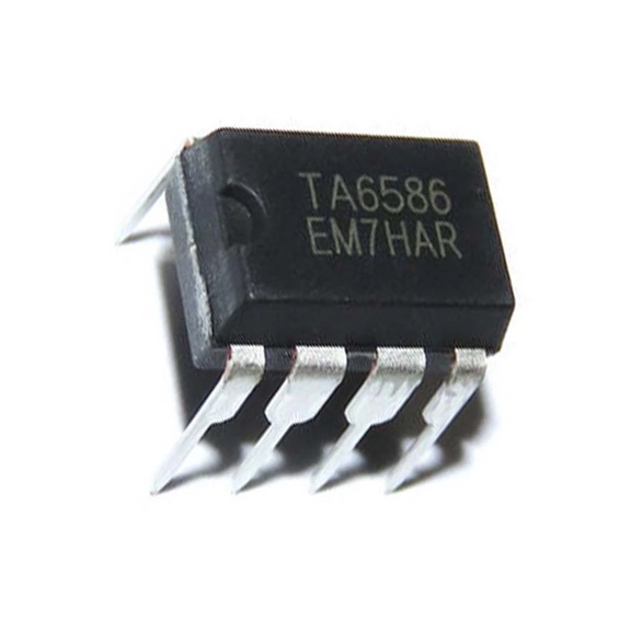 IC chức năng TA6586 6586 RZ7886 7886 DIP8 | Shopee Việt Nam