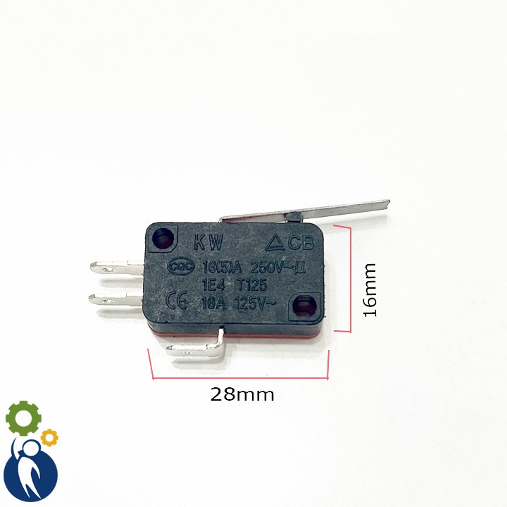 Công Tắc Hành Trình V-152-1C25 | Shopee Việt Nam