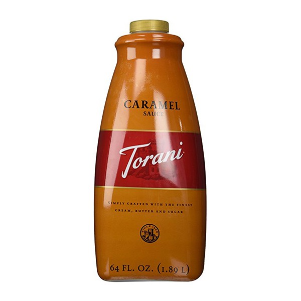 COMBO 3 CHAI SỐT TORANI CARAMEL LỚN ( 1.89L/CHAI) | Shopee Việt Nam