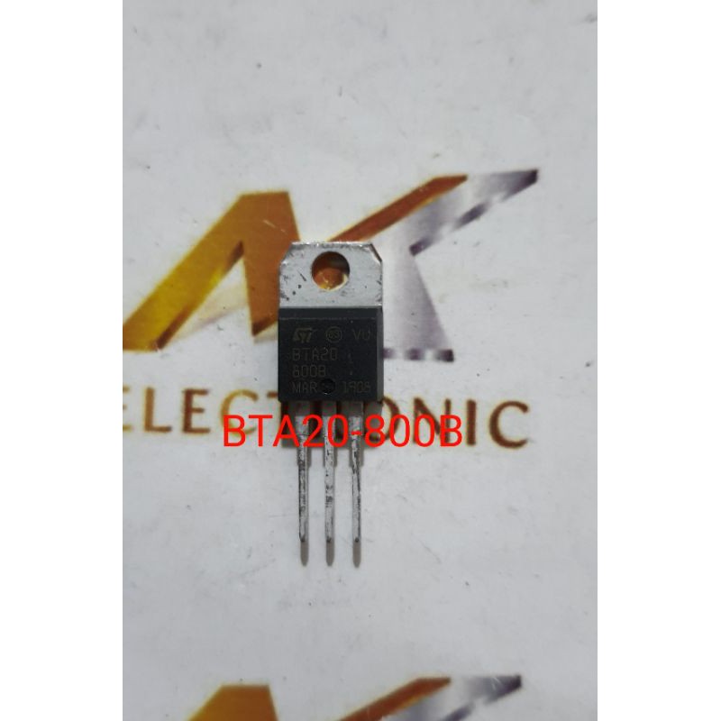 Triac BTA20-800B BTA20-800 TO220 Chính hãng mới | Shopee Việt Nam