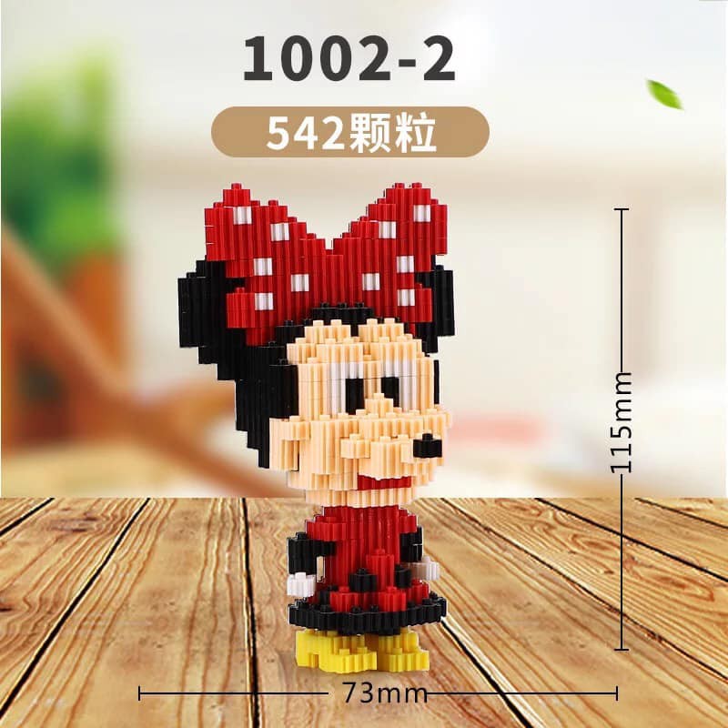 Lego 3D Magic Block DUZ | Shopee Việt Nam