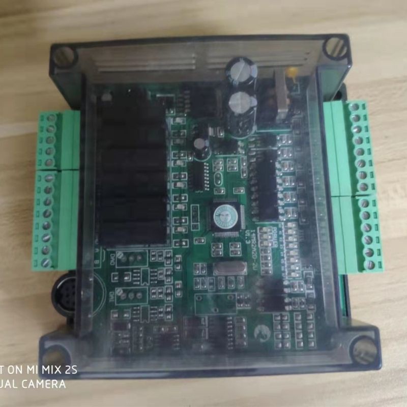 Bộ điều khiển lập trình PLC - Board PLC LUJIE Technology MS1N-14MR -2U ...