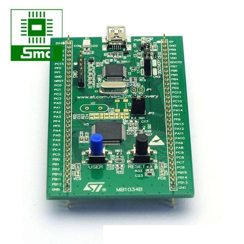 Kít học tập STM32F0 discovery STM32F051 | Shopee Việt Nam