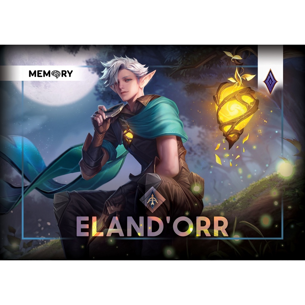 CARD BO GÓC nhân vật LIÊN QUÂN MOBILE ARENA OF VALOR ( PART 1 A-J ...