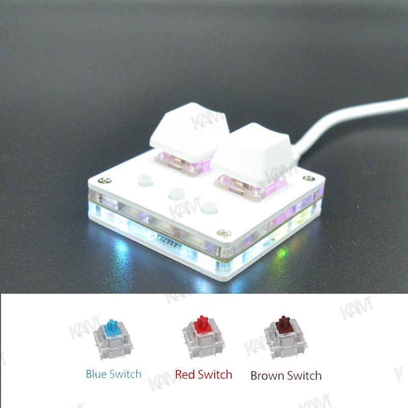 Bàn Phím Cơ gaming OSU mini 2 Phím U2F6 U4B9 Chất Lượng Cao | Shopee ...