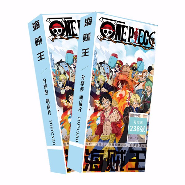 Hộp ảnh Postcard One Piece | Shopee Việt Nam