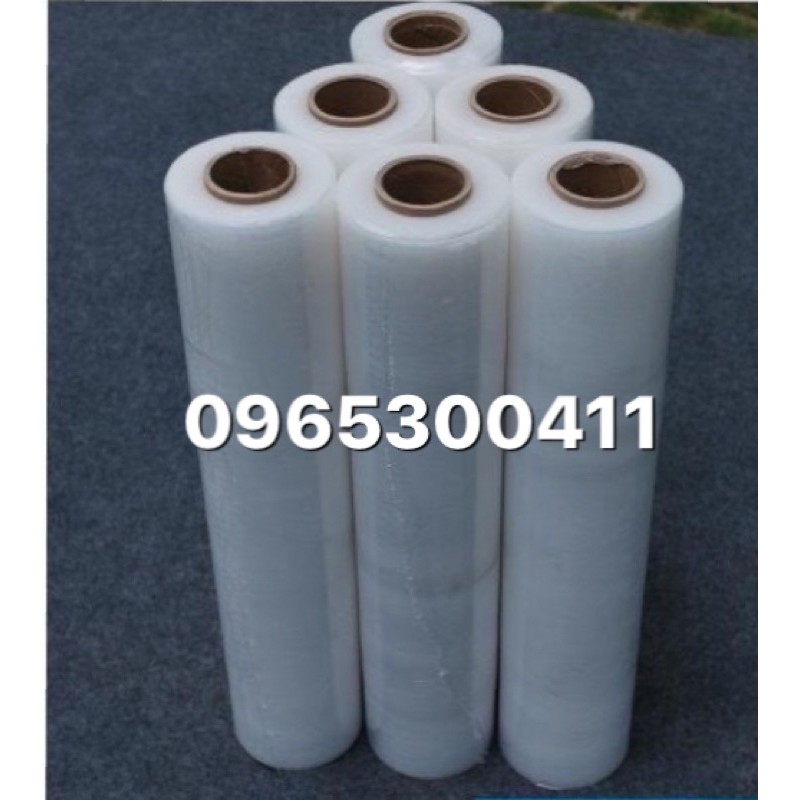 Màng quấn PE 50cm nặng 2kg | Shopee Việt Nam