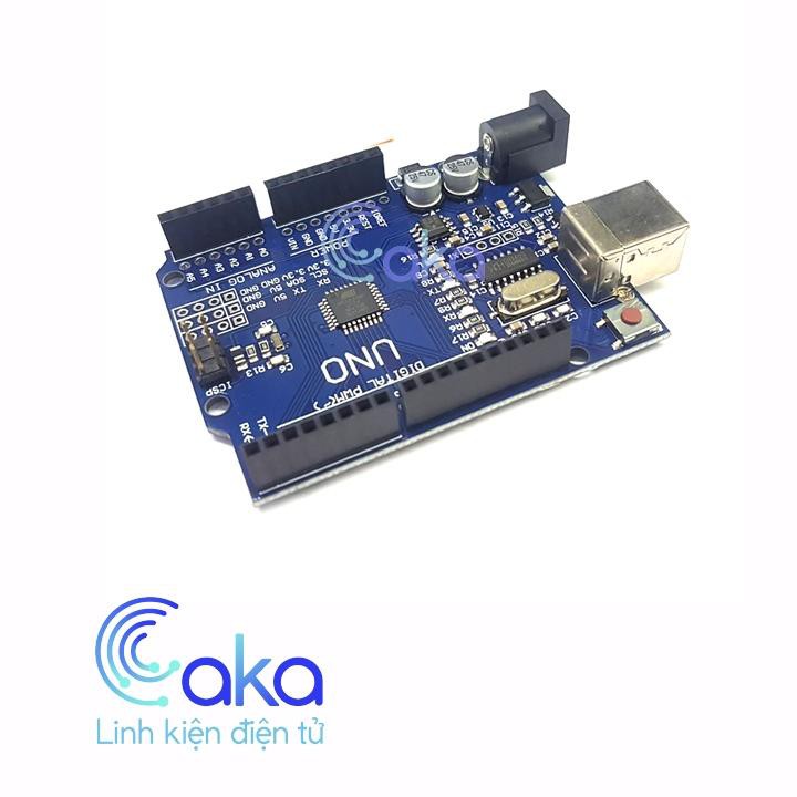 Arduino UNO R3 Chip dán (kèm cáp) | Shopee Việt Nam