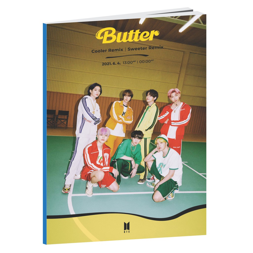 mini album hình BTS BUTTER | Shopee Việt Nam