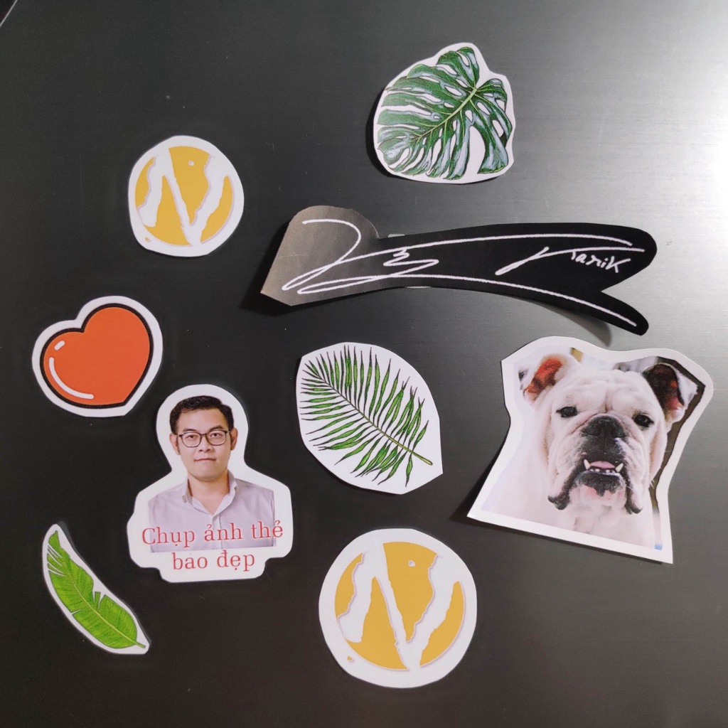 [N-diy] In sticker theo yêu cầu, in ảnh sticker, in nhãn dán | Shopee ...