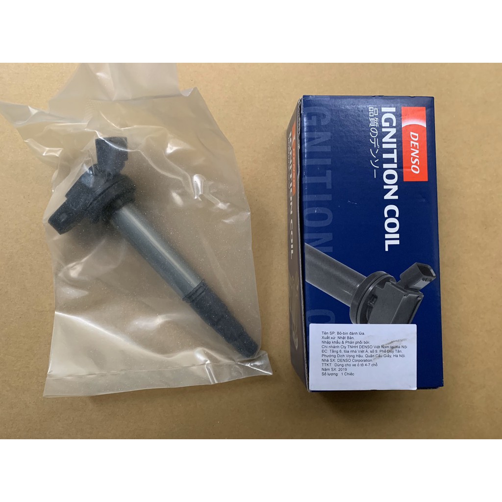 Mô bin đánh lửa ô tô chính hãng NHẬT BẢN | Shopee Việt Nam