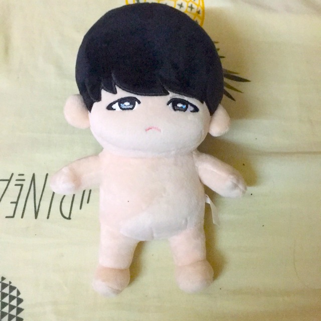 Búp bê thần tượng BTS SUGA Little Su doll 20cm | Shopee Việt Nam