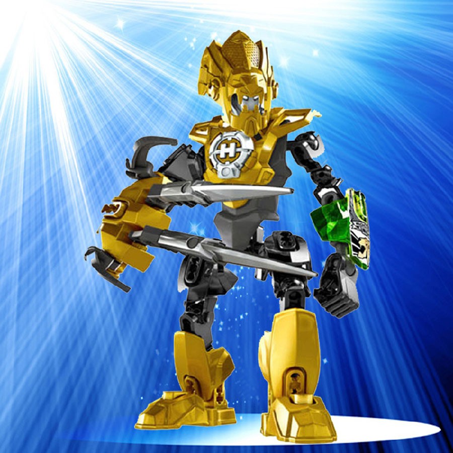 Đồ chơi mô hình lắp ráp Star Wars - Hero Factory 3.0 | Shopee Việt Nam