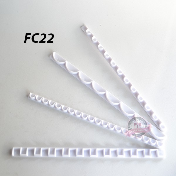 BỘ THANH CẮT TẠO VIỀN FC22 | Shopee Việt Nam