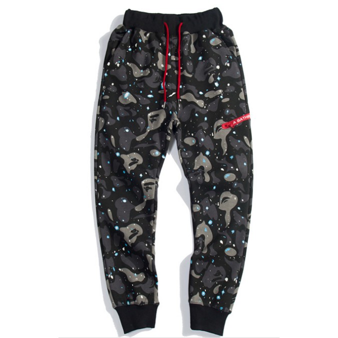 Mới Quần Jogger BAPE A Bathing Ape Phong Cách Thể Thao | Shopee Việt Nam