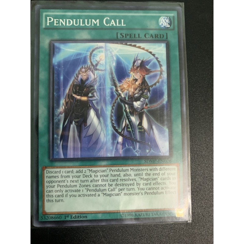 bài yugioh:pendulum call | Shopee Việt Nam