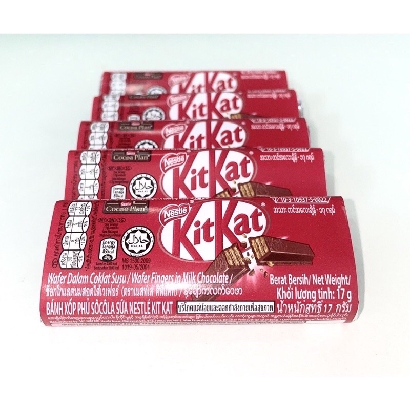 Socola Nestle KitKat Thái Lan , Matcha Nestle KitKat Thái Lan | Shopee Việt Nam