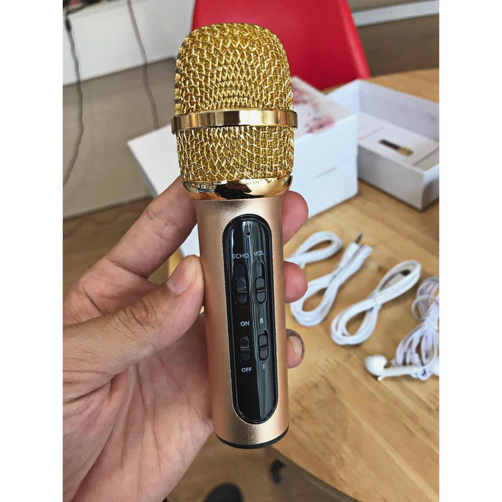 MICRO MINI LIVESTREAM KARAOKE | Shopee Việt Nam