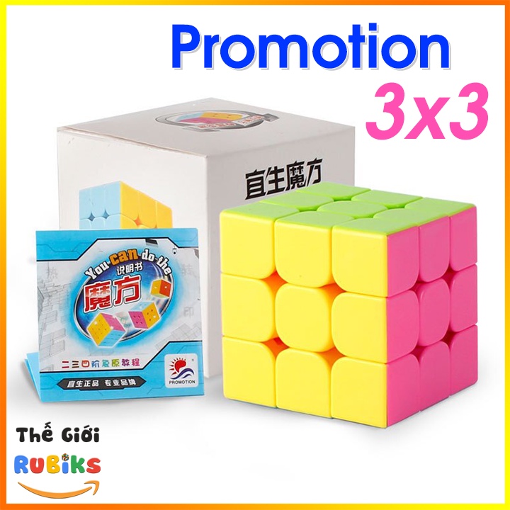 [Siêu Trơn] Rubik 7x7 Promotion Stickerless Cao Cấp. Bộ Rubic 2x2 3x3 ...