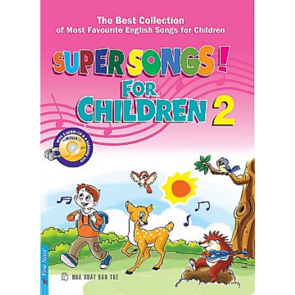 Sách Hộp Super Songs 2 fs | Shopee Việt Nam